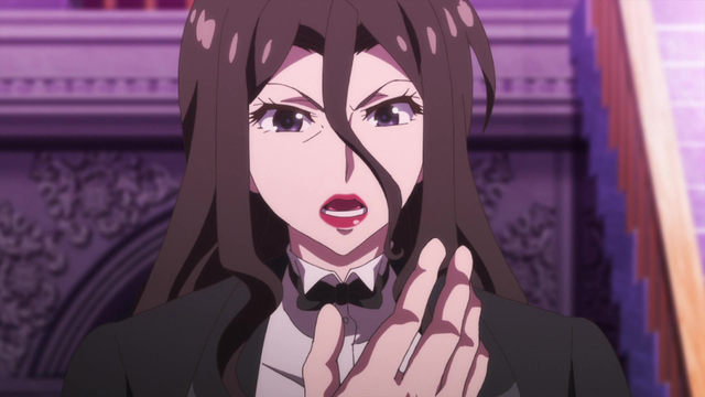 Valkyrie Drive -Mermaid- A caminho do casamento - Assista na Crunchyroll