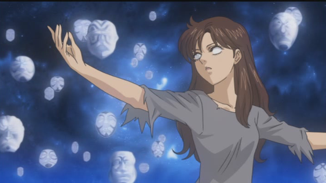 Glass Mask Vivi`s Mask - Watch on Crunchyroll