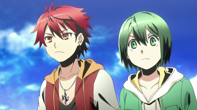 Divine Gate Where It Began - Watch on Crunchyroll