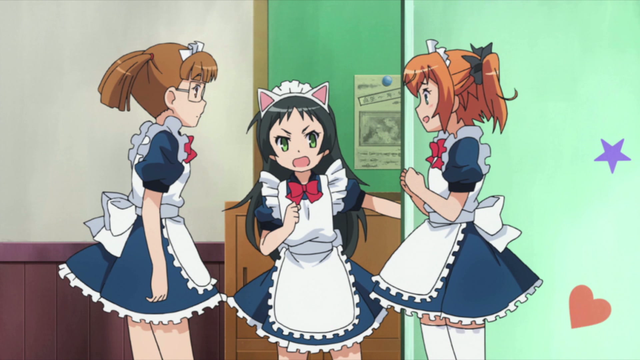 Twin Angel: Twinkle Paradise A Formidable Enemy Appears! Who's Twin Phantom? - Watch on Crunchyroll