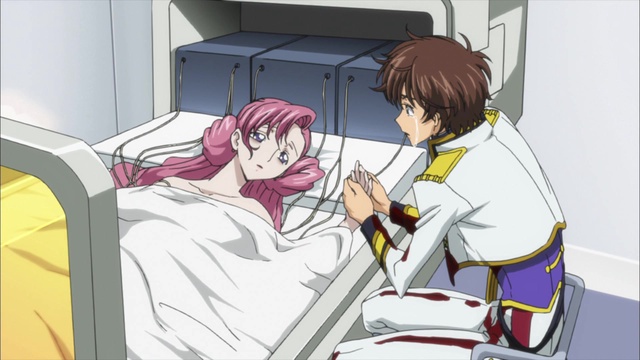 Code Geass: Lelouch of the Rebellion Stage 23 - At Least with Sorrow - Watch on Crunchyroll