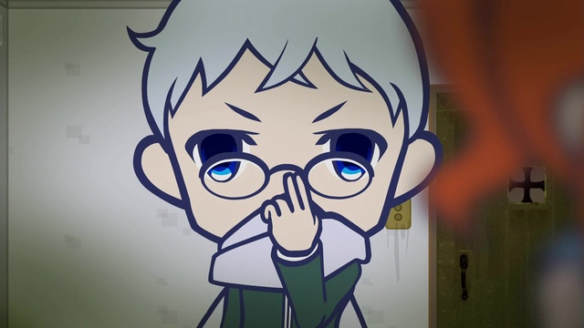 Aooni The Blue Monster Puzzle Game - Ver en Crunchyroll