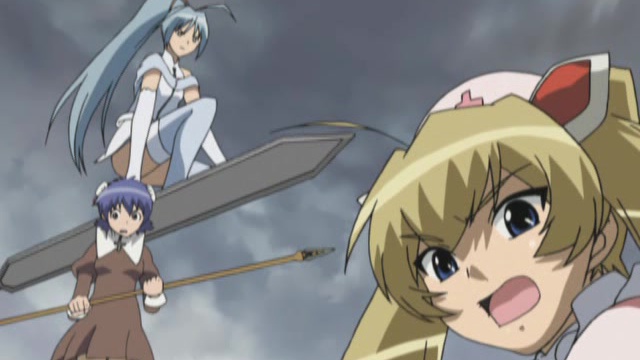 Magikano (English Dub) Magi? A Maid is Here? - Watch on Crunchyroll