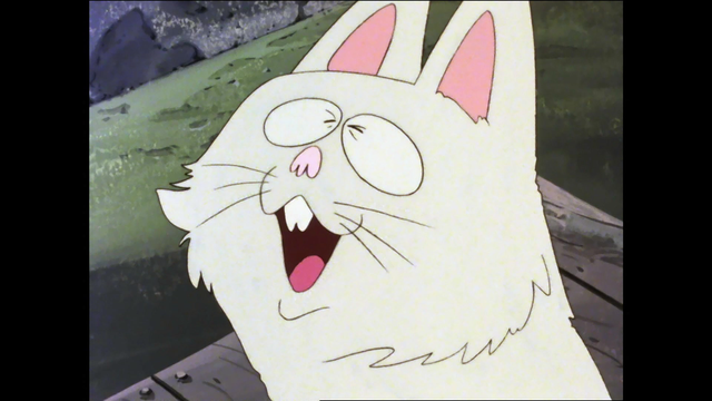 Lupin the Third Part 2 (80-155) (Subtitled) A Cat for You! Dried Bonito ...