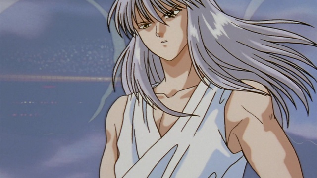 Yu Yu Hakusho Legendary Bandit: Yoko Kurama - Assista na Crunchyroll