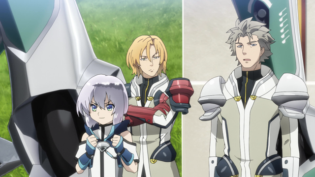 Knight’s & Magic New & Old - Watch on Crunchyroll