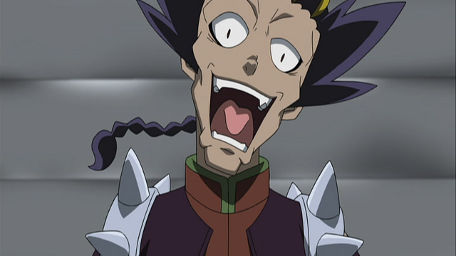 Beyblade: Metal Fusion Season 3 ROCK SCORPIO'S DEADLY POISON - Watch on ...