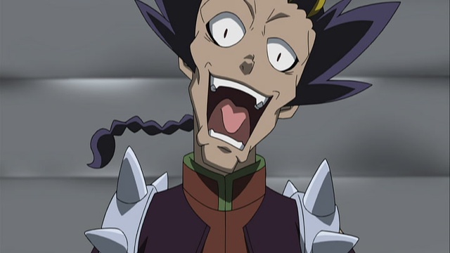 Beyblade: Metal Fusion Season 3 ROCK SCORPIO'S DEADLY POISON - Watch on ...