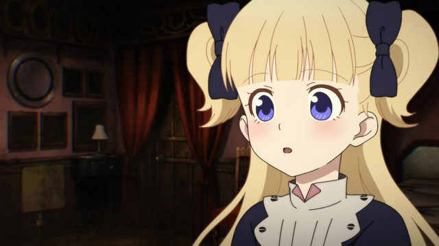 SHADOWS HOUSE The Shadow and Her Doll - Watch on Crunchyroll