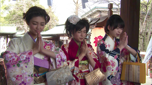 Mischievous Kiss - Love in Tokyo Chocolate is Love's Good Luck Charm ...