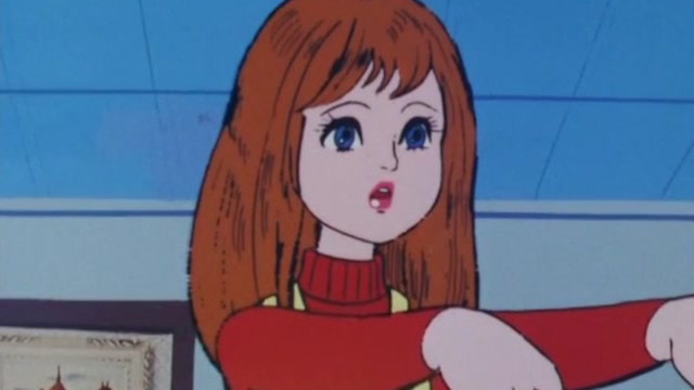 Chargeman Ken THE ART GALLERY MYSTERY! - Watch on Crunchyroll