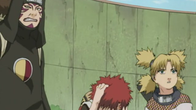 Naruto Season 3 Zero Hour! The Destruction of the Hidden Leaf Village ...