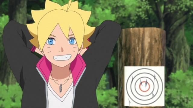 BORUTO: NARUTO NEXT GENERATIONS Metal Lee Goes Wild! - Watch on Crunchyroll