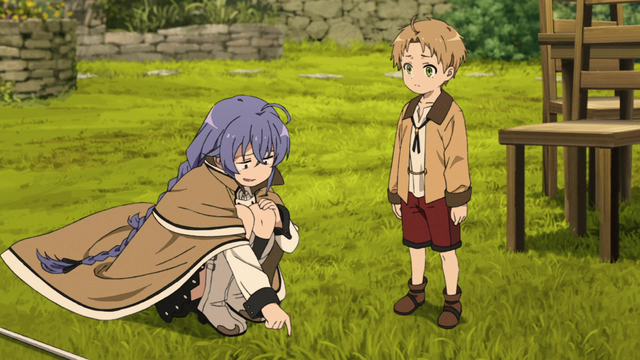 Mushoku Tensei: Jobless Reincarnation (English Dub) Jobless ...