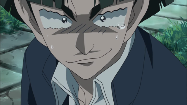 KenIchi: The Mightiest Disciple Strike Kenichi! Fists Do the Talking ...