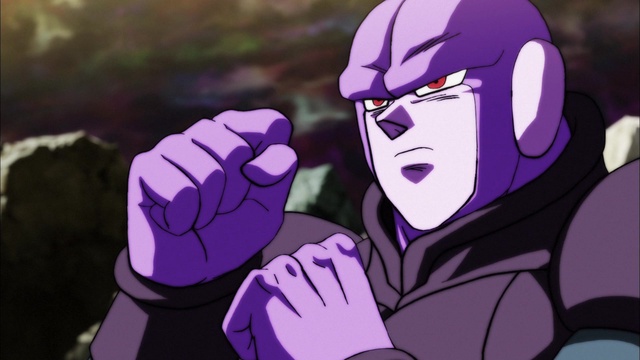 Dragon Ball Super The Ultimate High Speed Battle Begins! Goku and Hit ...