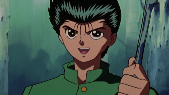 Yu Yu Hakusho The Secret of the Jagan - Assista na Crunchyroll