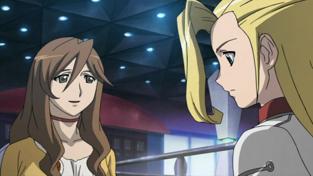 Solty Rei (English Dub) Catastrophe Calls - Watch on Crunchyroll