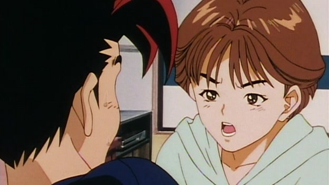 DNA^2 (Dubbed) On the Night of the Festival - Ami - Watch on Crunchyroll