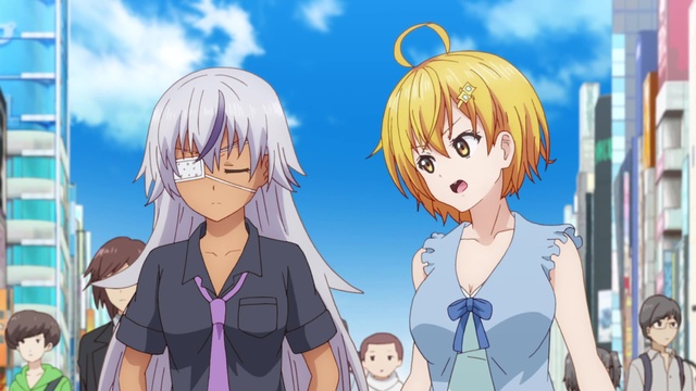 SUPER HXEROS Las dos Kiraras - Ver en Crunchyroll