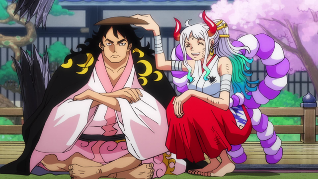 One Piece Um Episódio Muito Especial! O Caminho de Momonosuke para se ...