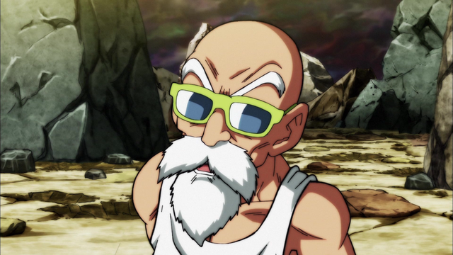 Dragon Ball Super A Desperate Battle! Master Roshi's Sacrifice ...