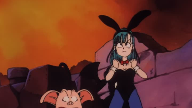 [JAP] Dragon Ball Gyumao y el monte Frypan - Ver en Crunchyroll en ...