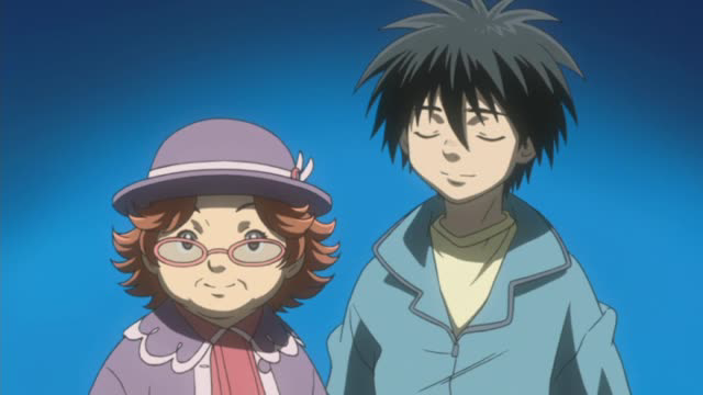 Kekkaishi The Best Cake in the World - Watch on Crunchyroll