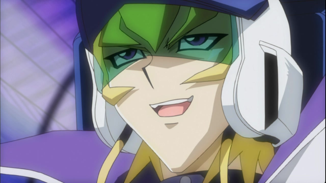 Yu-Gi-Oh! 5D's Season 1 (Subtitled) Ace Dragons Clash! Stardust Vs. Red ...