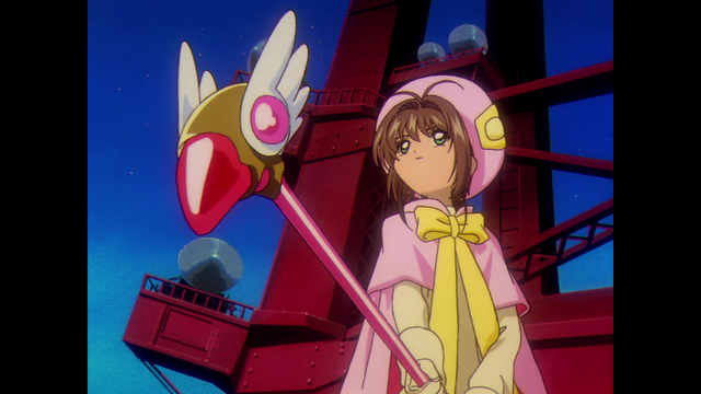 Cardcaptor Sakura Sakura and the Final Judgment - Guardalo su Crunchyroll