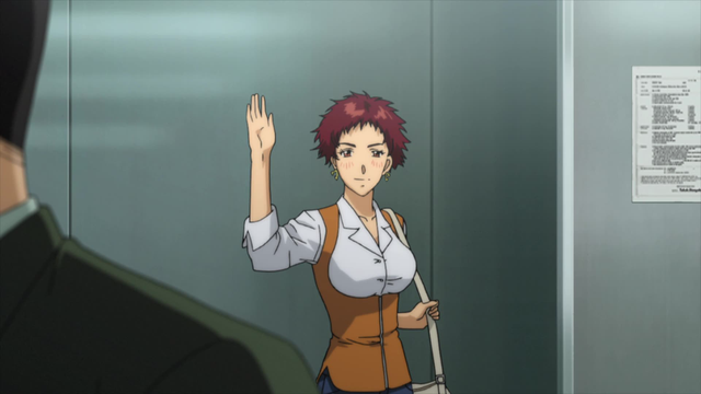 RideBack (English Dub) Get Ride! The Chosen One - Watch on Crunchyroll