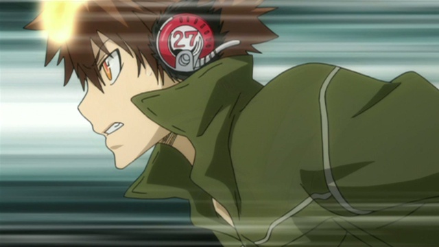 REBORN! Operation X - Ver en Crunchyroll