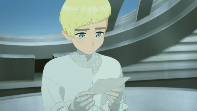 TRIGUN STAMPEDE Our Home. - Watch on Crunchyroll