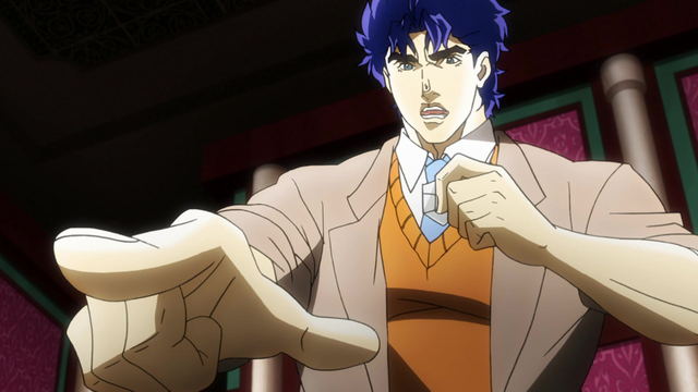 JoJo's Bizarre Adventure A Letter From the Past - Watch on Crunchyroll
