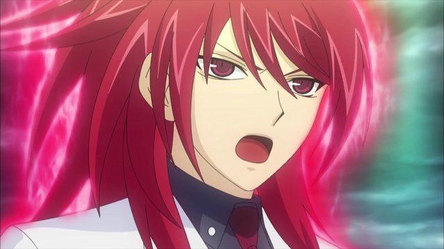 Cardfight!! Vanguard Link Joker (Season 3) Resurrection of the Dragon ...