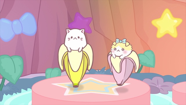 Bananya and the Curious Bunch Bananya and the Lost Item, Nya - Watch on ...