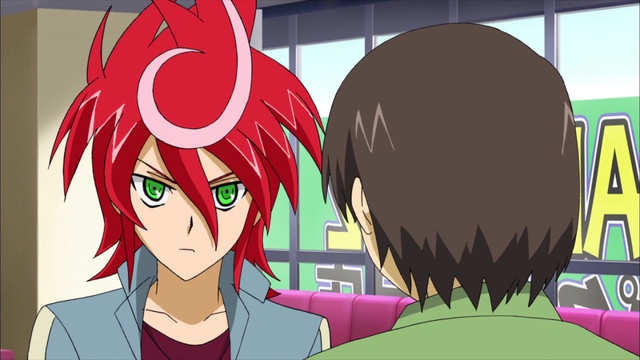 Cardfight!! Vanguard G Vortex Cupid - Watch on Crunchyroll