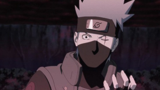Naruto Shippuden - Special: Chikara (290-295) Chikara – Finale - Schau ...