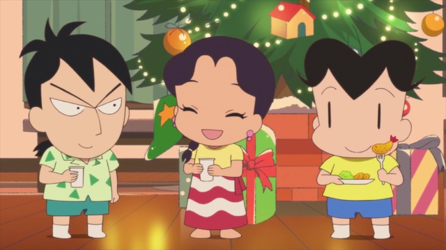 Shonen Ashibe GO! GO! Goma-chan Goma-chan's Christmas, Part 2 - Watch ...