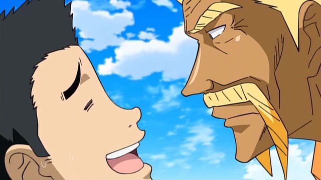 Toriko Encontro Eletrizante! Uma Forma de Vida Misteriosa Aparece ...