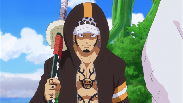 One Piece: Dressrosa (630-699) The Stratagem of the Century! Doflamingo ...