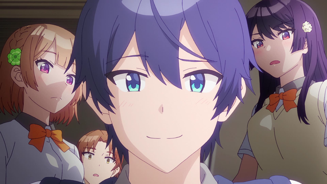 Osamake: Romcom Where The Childhood Friend Won't Lose Momosaka Maria ...