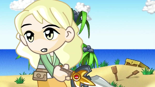 Maple Story New Leaf Saga - Watch on Crunchyroll