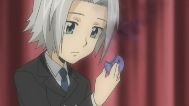 REBORN! Season 1 Electric Shock! Cooking of Love and Fear! - Watch on ...