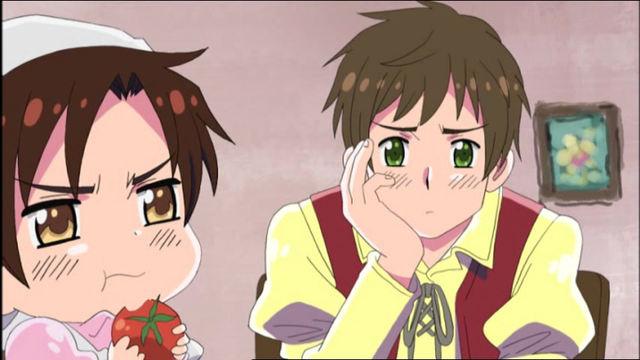Hetalia: World Series World Series: Episode 42 - Watch on Crunchyroll
