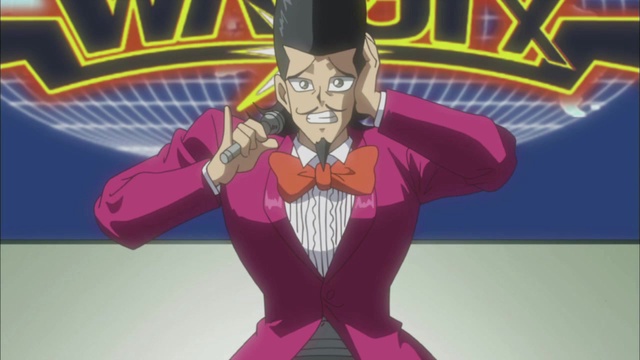 Yu-Gi-Oh! 5D's Season 2 (Subtitled) Demon of Despair! Meklord Astro ...