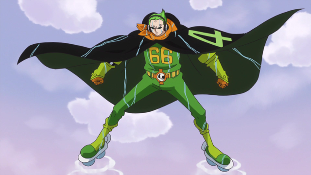 One Piece Una crisis de veneno mortal. ¡Luffy y Reiju! - Ver en ...