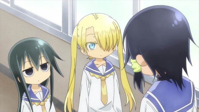 Komori-san wa Kotowarenai! El festival es divertido y difícil - Ver en ...