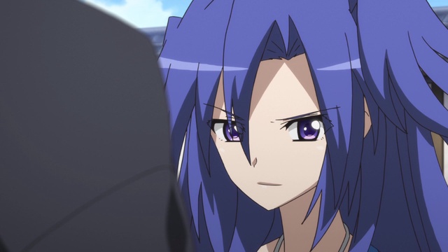 Symphogear GX The Middle of a Dream - Watch on Crunchyroll
