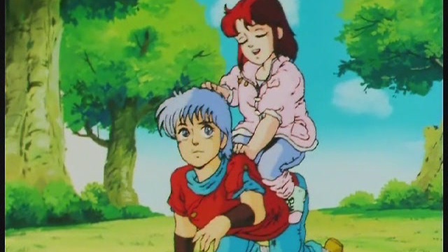 Fist of the North Star Season 4 I Am Juza of the Clouds! I Shall Move ...